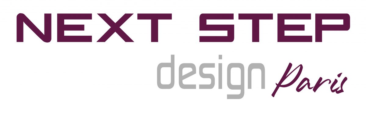 LOGO NEXT STEP - Next Step Design